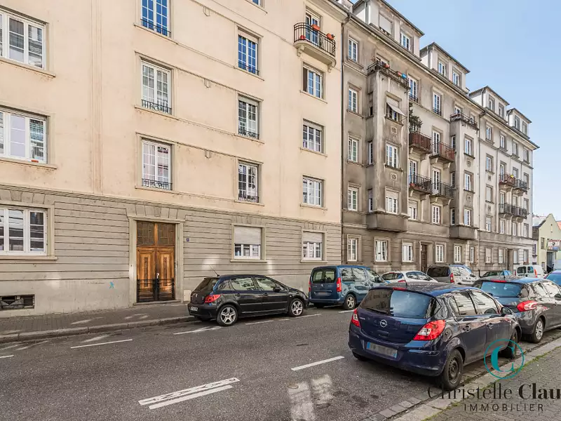 Location appartement 2 pièces 54 m² Strasbourg (67000) - Superimmo