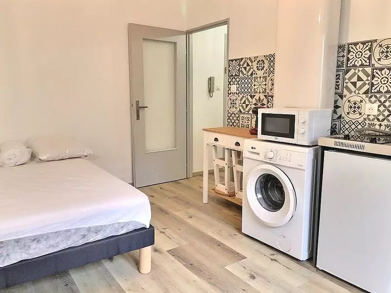 Location appartement 1 pièce 18,52 m² Colmar (68000) - Superimmo