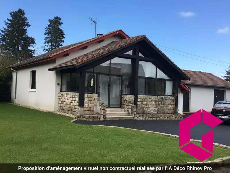 Vente maison 5 pièces 99 m² Tence (43190) - Superimmo