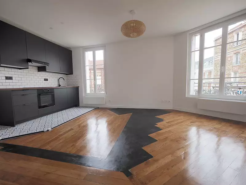 Location appartement 2 pièces 50 m² Noisy-le-Sec (93130) - Superimmo