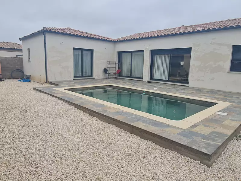 Vente maison 4 pièces 126 m² Narbonne (11100) - Superimmo