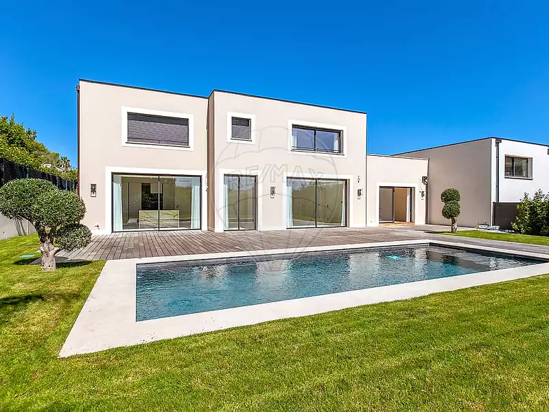 Vente maison 8 pièces 280 m² Mouans-Sartoux (06370) - Superimmo