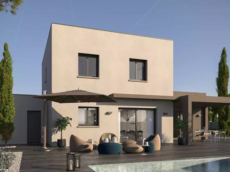 Vente maison 4 pièces 105 m² Sallèles-d'Aude (11590) - Superimmo