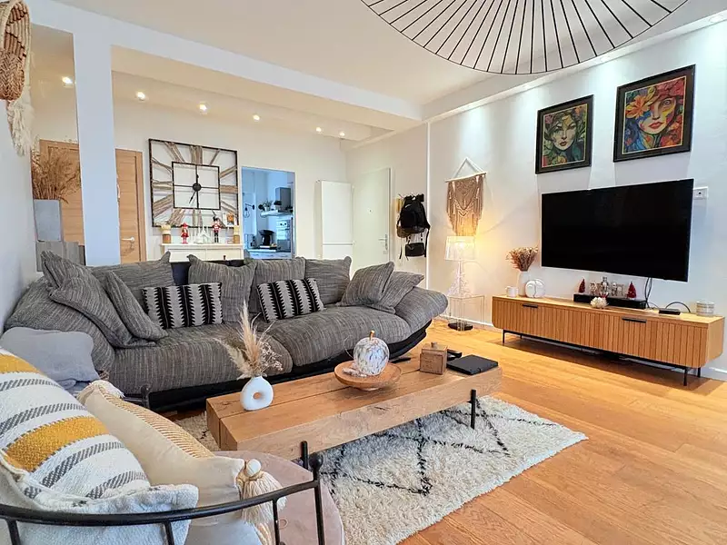 Vente appartement 3 pièces 76,1 m² Bastia (20200) - Superimmo