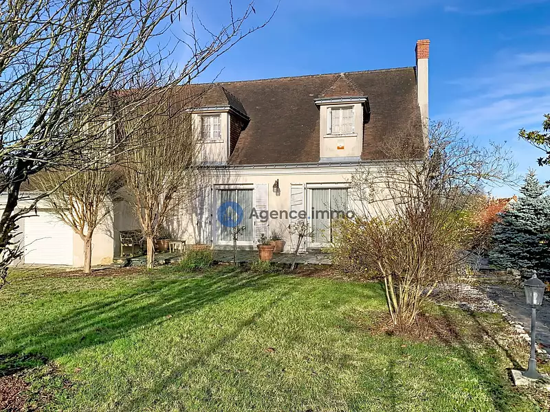 Vente maison 5 pièces 161,6 m² Château-la-Vallière (37330) - Superimmo