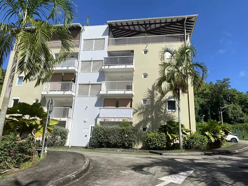 Vente appartement 2 pièces 46,43 m² Le Lamentin (97232) - Superimmo