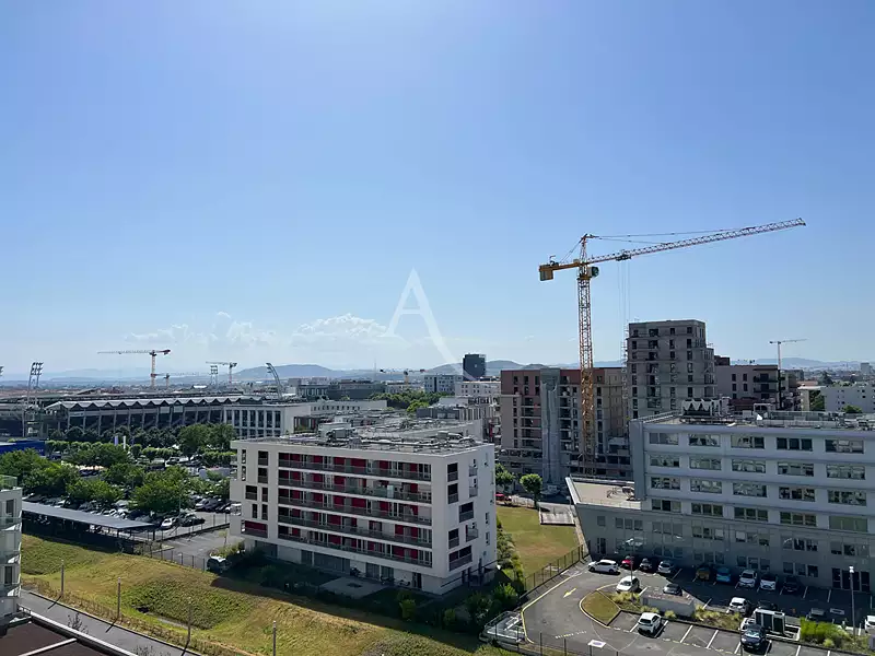 Location appartement 1 pièce 30,84 m² Clermont-Ferrand (63100) - Superimmo