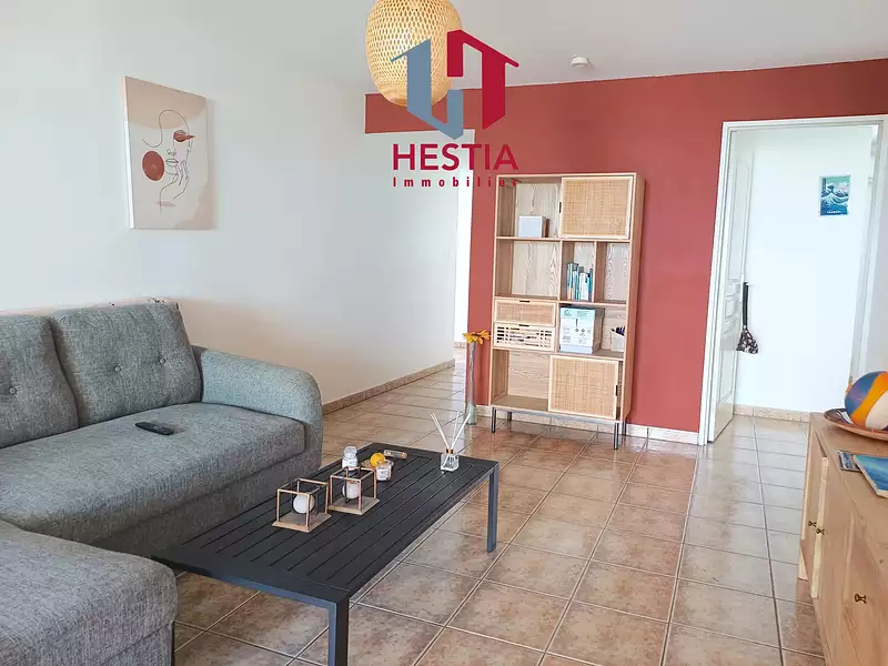 Location appartement 2 pièces 39 m² Saint-Gilles-les-Bains (97434 ...