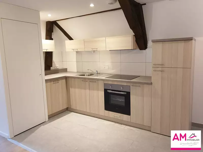 Location appartement 2 pièces 54,8 m² Colmar (68000) - Superimmo