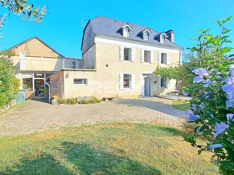 Vente maison 5 pièces 170 m² Nousty (64420) - Superimmo