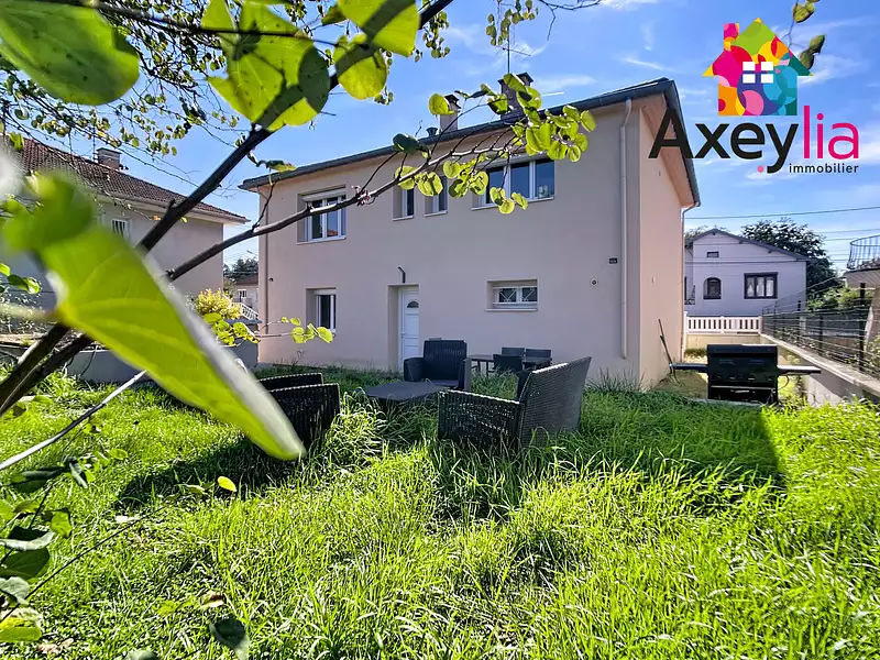 Vente maison 6 pièces 102 m² Mably (42300) - Superimmo