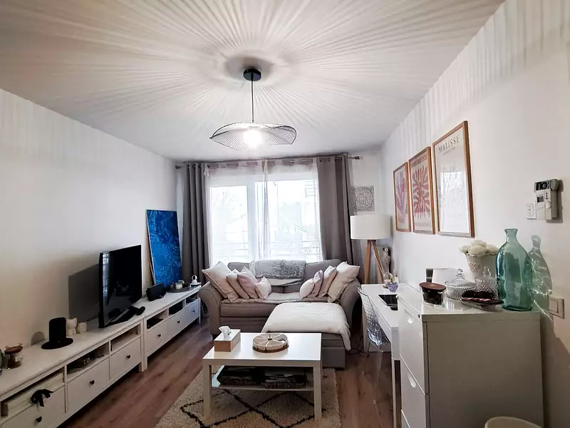 Location appartement 2 pièces 47,26 m² Essey-lès-Nancy (54270) - Superimmo