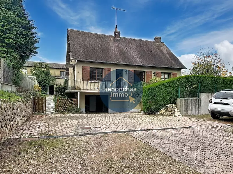 Vente maison 5 pièces 88 m² Val-au-Perche (61260) - Superimmo