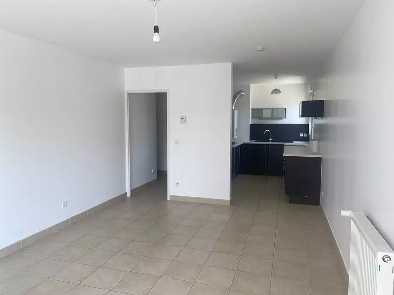 Location appartement 2 pièces 50,77 m² Annemasse (74100) - Superimmo