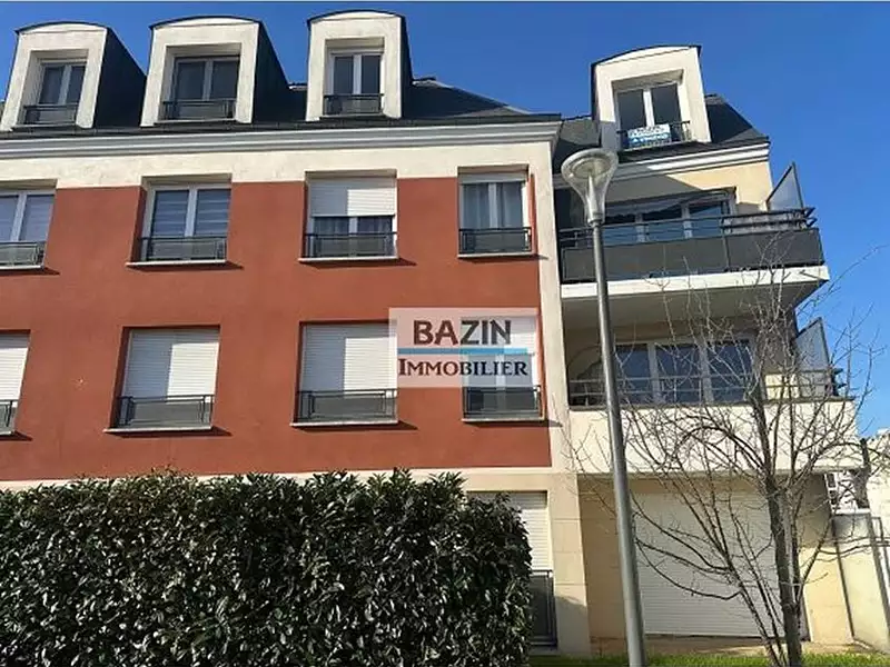 Vente appartement 2 pièces 53 m² Sainte-Geneviève-des-Bois (91700 ...