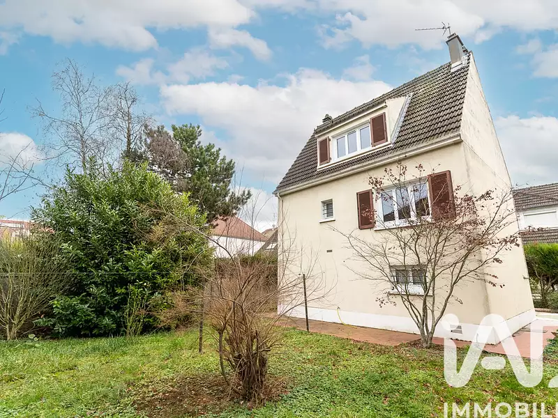 Vente maison 4 pièces 82 m² Chilly-Mazarin (91380) - Superimmo