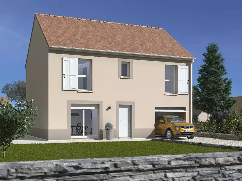 Vente maison 6 pièces 109 m² Le Mée-sur-Seine (77350) - Superimmo