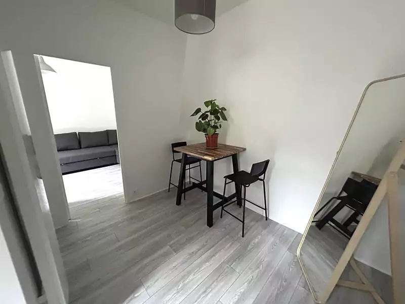 Location appartement 1 pièce 23 m² Paris 13ème - Superimmo