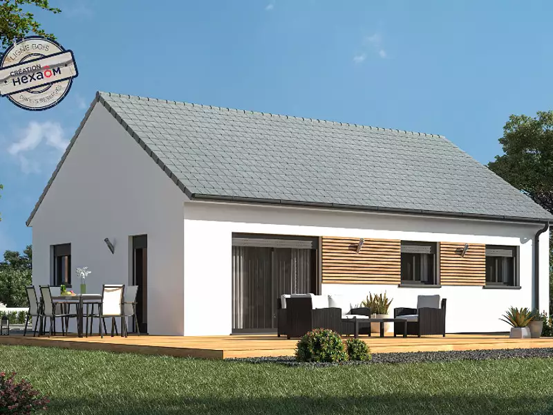 Vente maison 4 pièces 75 m² Benfeld (67230) - Superimmo