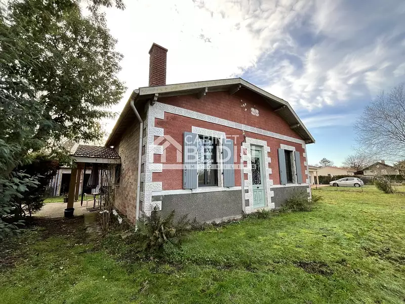 Vente maison 3 pièces 90 m² Sainte-Hélène (33480) - Superimmo