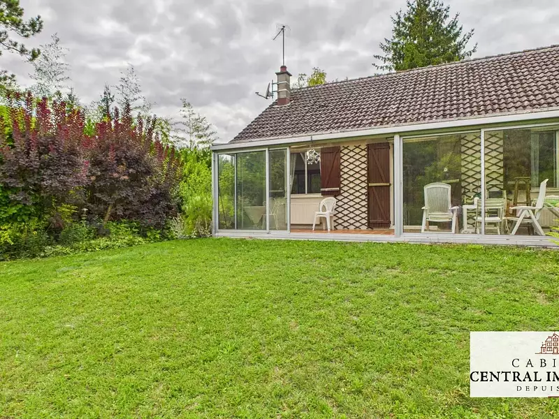 Vente maison 5 pièces 115 m² Romilly-sur-Seine (10100) - Superimmo