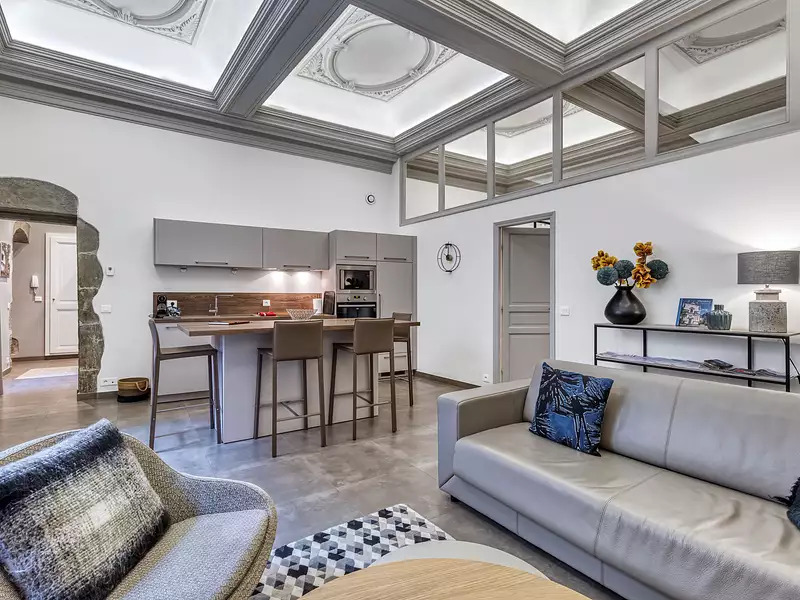 Vente appartement 8 pièces 280 m² Chambéry (73000) - Superimmo