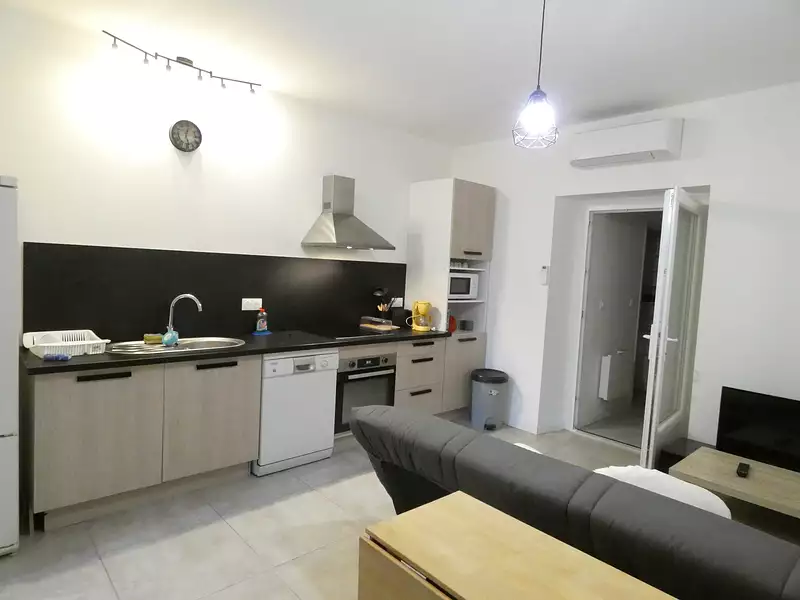 Location appartement 3 pièces 38,22 m² Alès (30100) - Superimmo