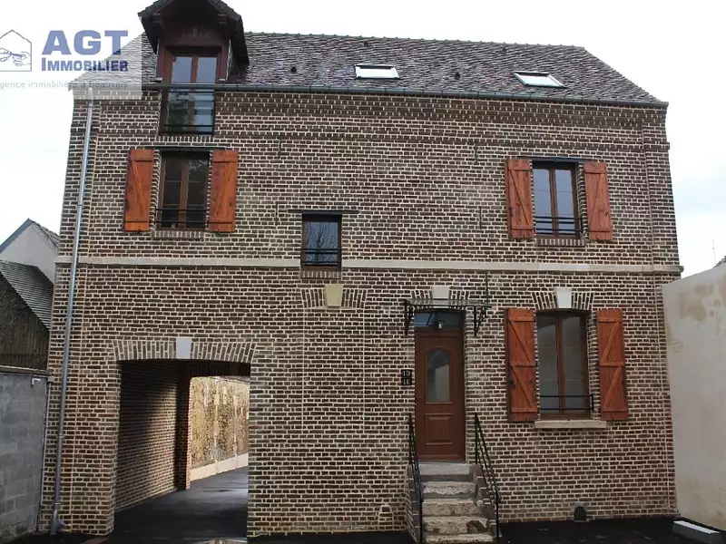Location appartement 2 pièces 26 m² Beauvais (60000) - Superimmo
