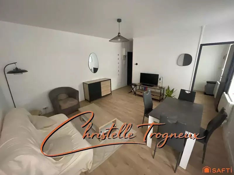 Location appartement 2 pièces 37 m² Amiens (80000) - Superimmo