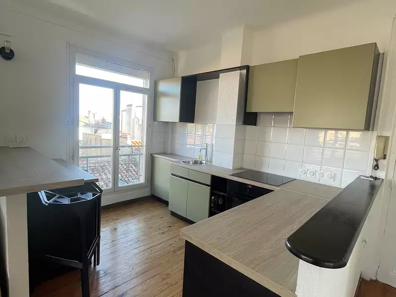 Location appartement 2 pièces 48,34 m² Montpellier (34000) - Superimmo