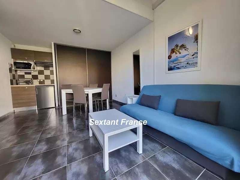 Vente maison 2 pièces 34,34 m² Latour-Bas-Elne (66200) - Superimmo