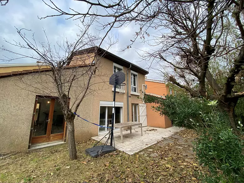 Vente maison 5 pièces 108 m² Romans-sur-Isère (26100) - Superimmo