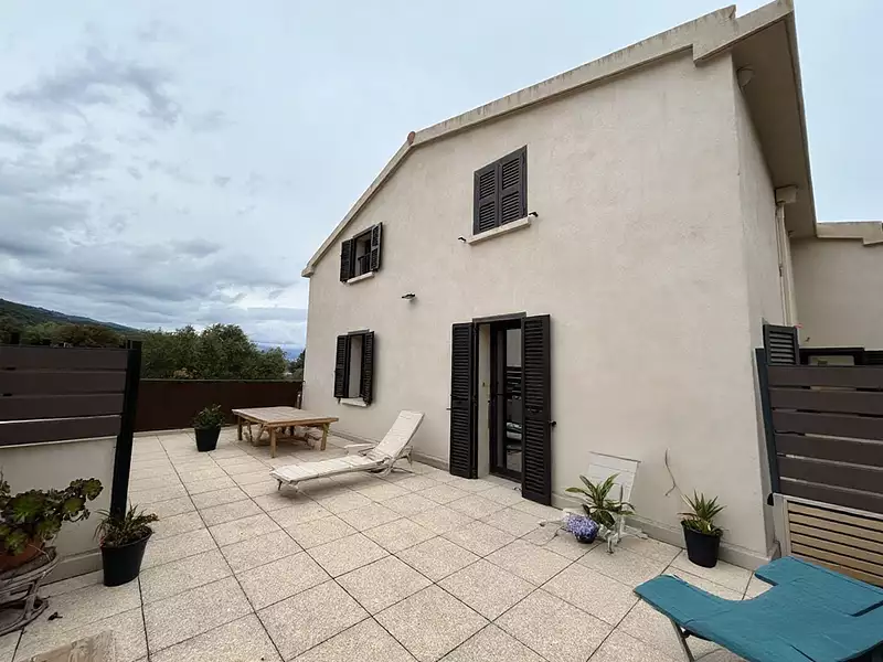 Vente appartement 5 pièces 150 m² Monte (20290) - Superimmo