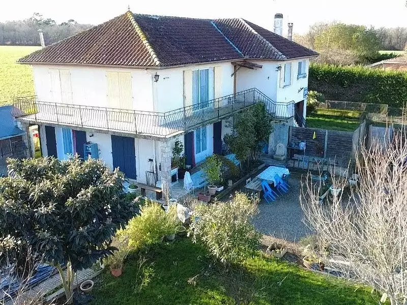 Vente maison 9 pièces 221 m² Grenade-sur-l'Adour (40270) - Superimmo