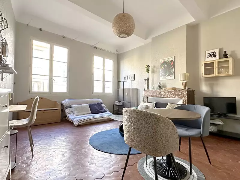 Location appartement 2 pièces 50 m² Aix-en-Provence (13100) - Superimmo