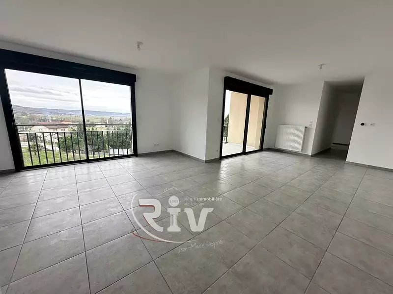 Location appartement 3 pièces 80,01 m² Les Côtes-d'Arey (38138) - Superimmo
