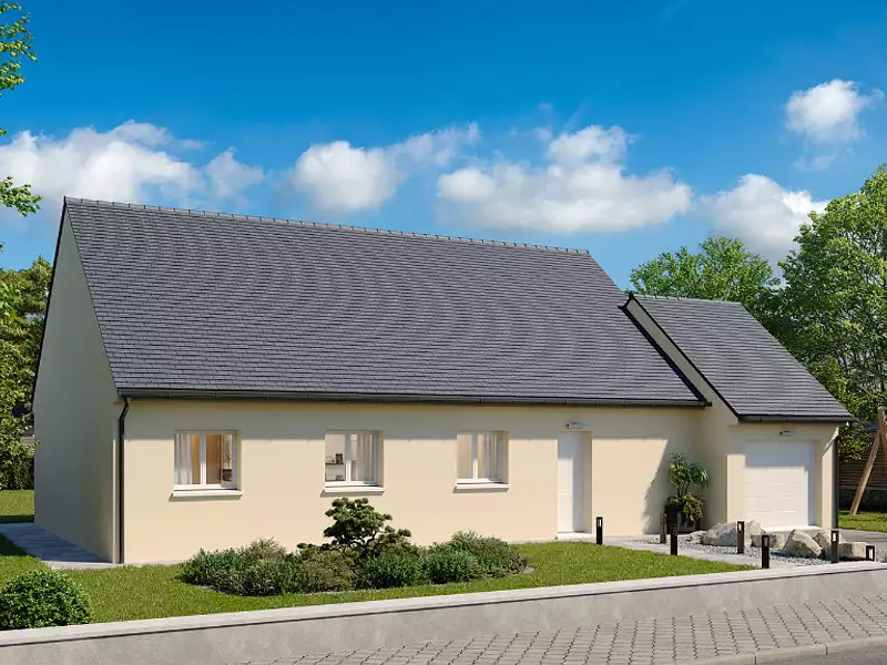 Vente maison 5 pièces 101 m² Bellebrune (62142) - Superimmo