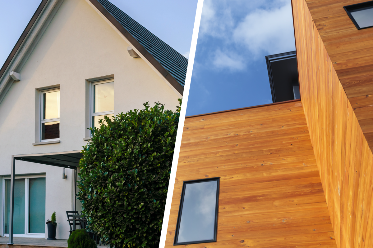 Zoom sur les différents styles de maisons neuves - SuperNeuf