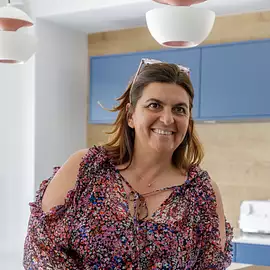 Annabelle WALKER : Lyon 9ème (69009), 11 quai Arloing - Superimmo