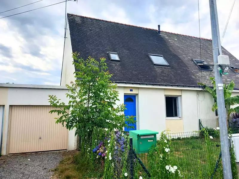Vente maison 94 m² Peillac (56220) - Superimmo