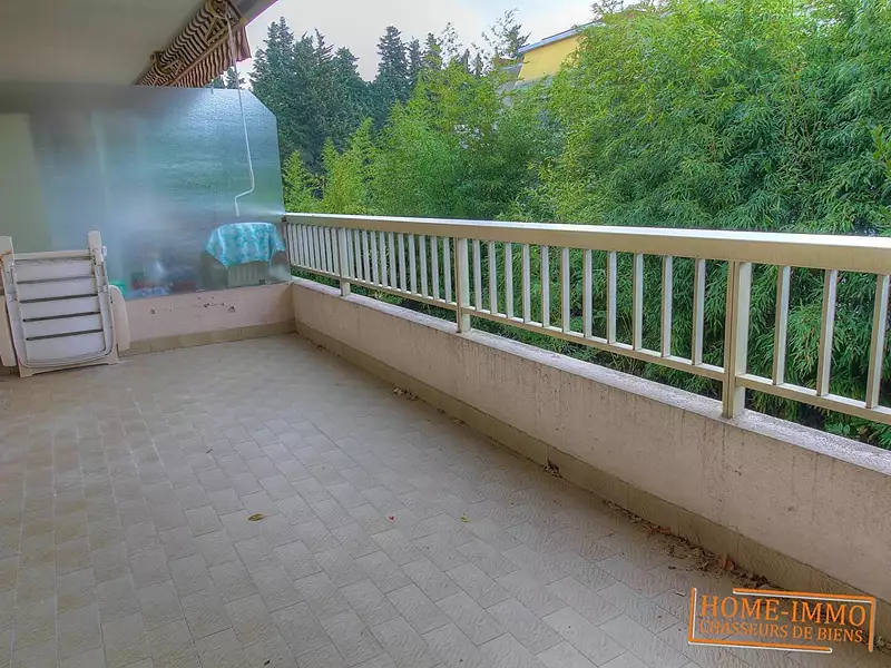 Location appartement 3 pièces 62 m² Antibes (06600) - Superimmo