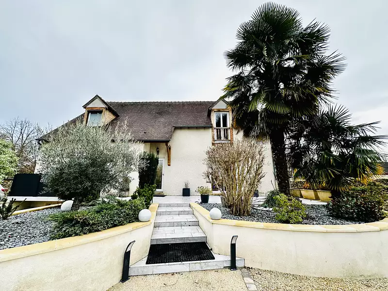 Vente maison 7 pièces 169 m² Perthes (77930) - Superimmo