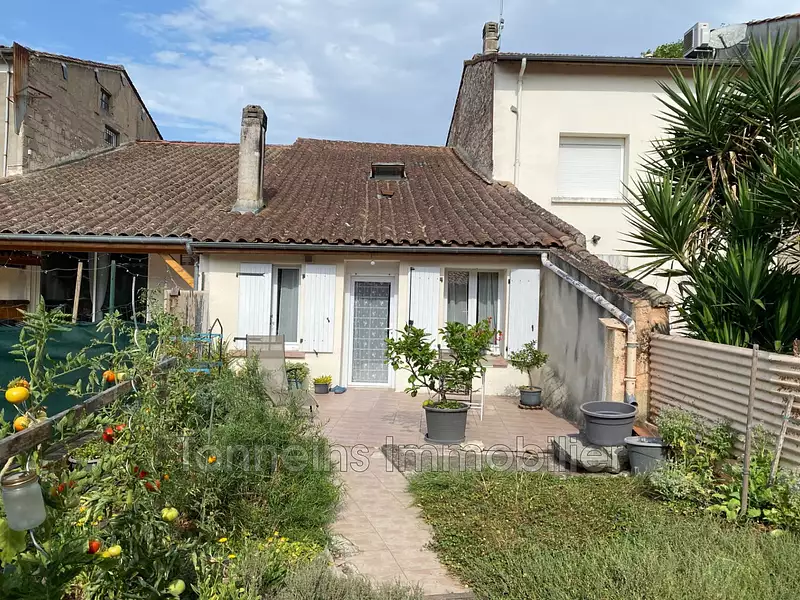 Vente maison 3 pièces 84,4 m² Aiguillon (47190) - Superimmo