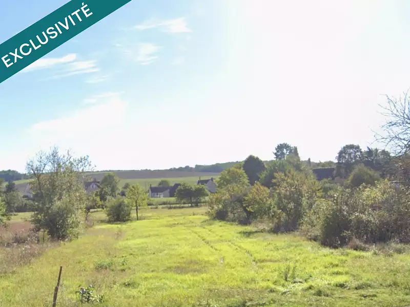 Vente terrain 920 m² Vaumort (89320) - Superimmo