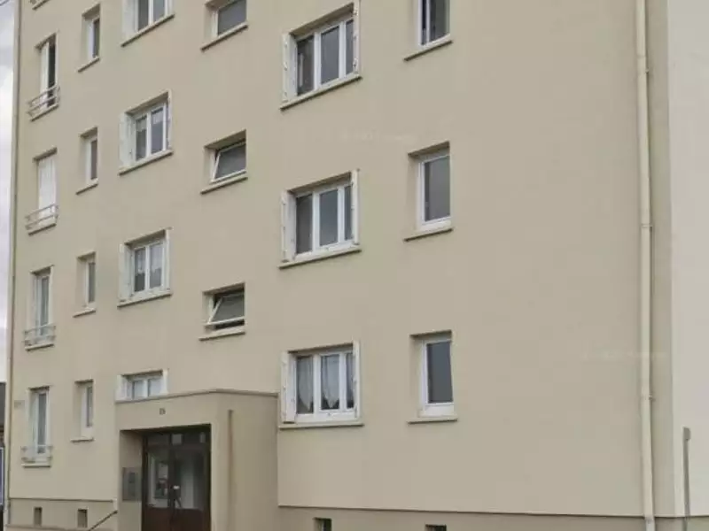 Location appartement 2 pièces 51 m² Charleville-Mézières (08000 ...