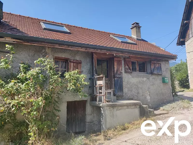 Vente appartement 24 m² Le Sappey-en-Chartreuse (38700) - Superimmo