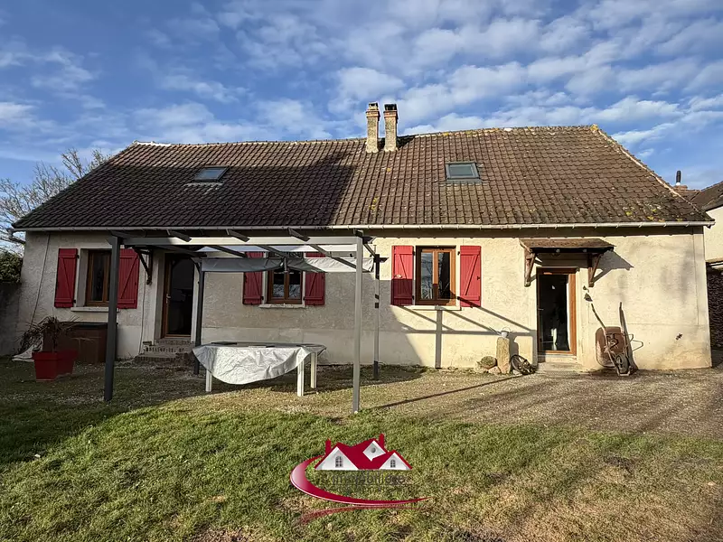 Vente maison 4 pièces 101 m² Bazainville (78550) - Superimmo