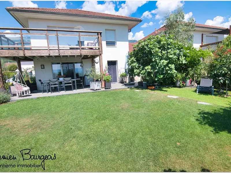 Vente maison 6 pièces 115 m² Thoiry (01710) - Superimmo