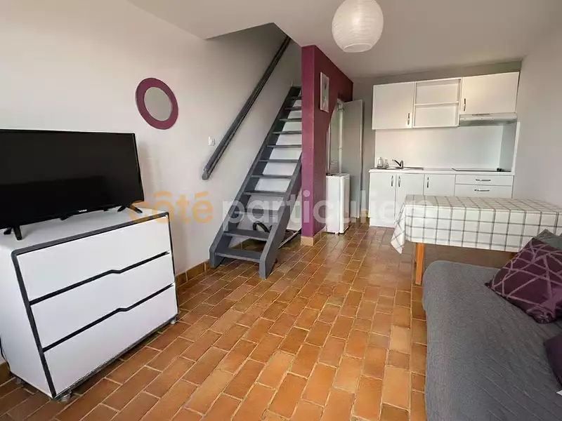 Vente maison 2 pièces 30,23 m² L'Aiguillon-la-Presqu'île (85460 ...